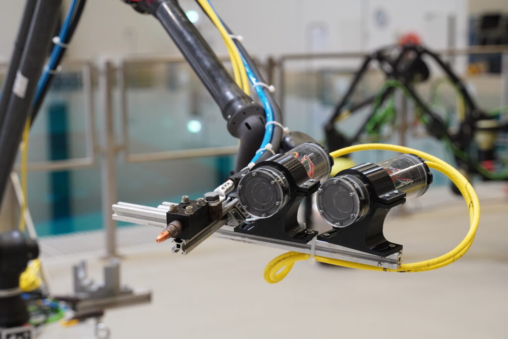 Autonomous Welding Robot: 5 Breakthroughs Transforming Maritime Maintenance